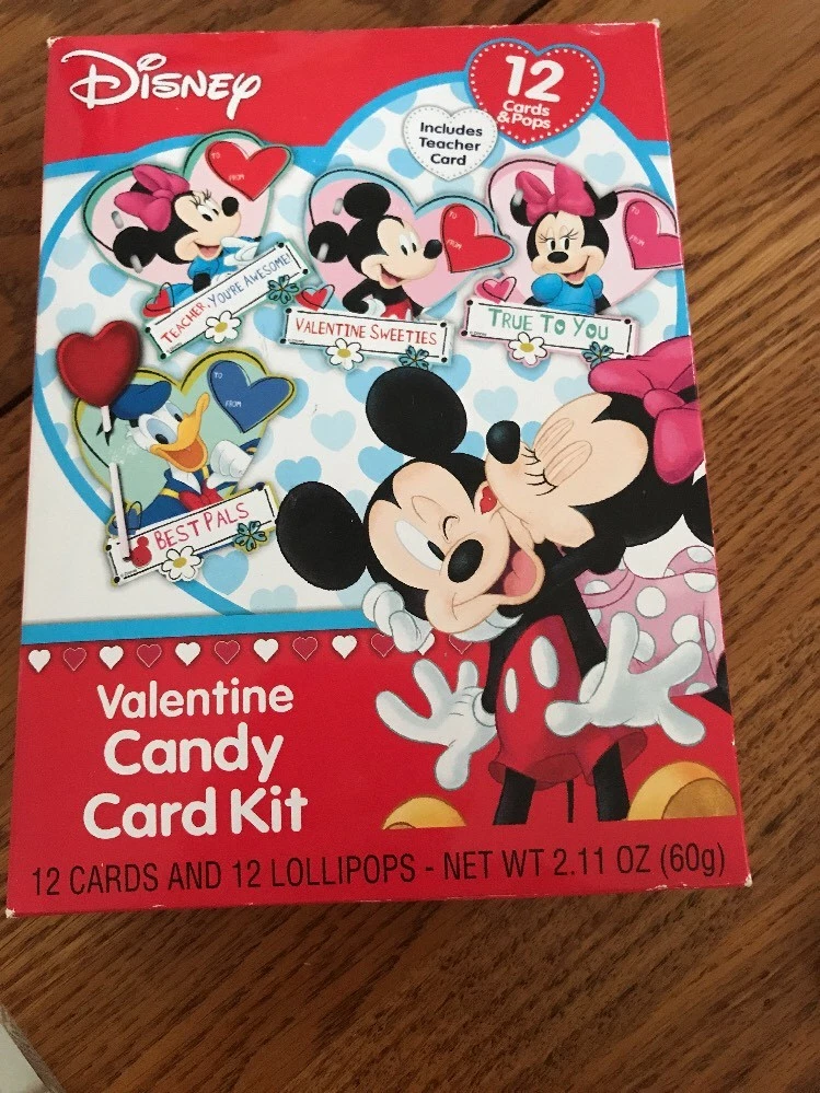 Candy Cards
