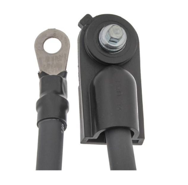 CARQUEST SIDE MOUNT 0 GA 28" LONG Battery Cable A28-0DN | eBay