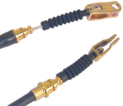 Club Car DS Brake Cable 1981-1999 Gas and Electric Golf Cart | 42” Long ...
