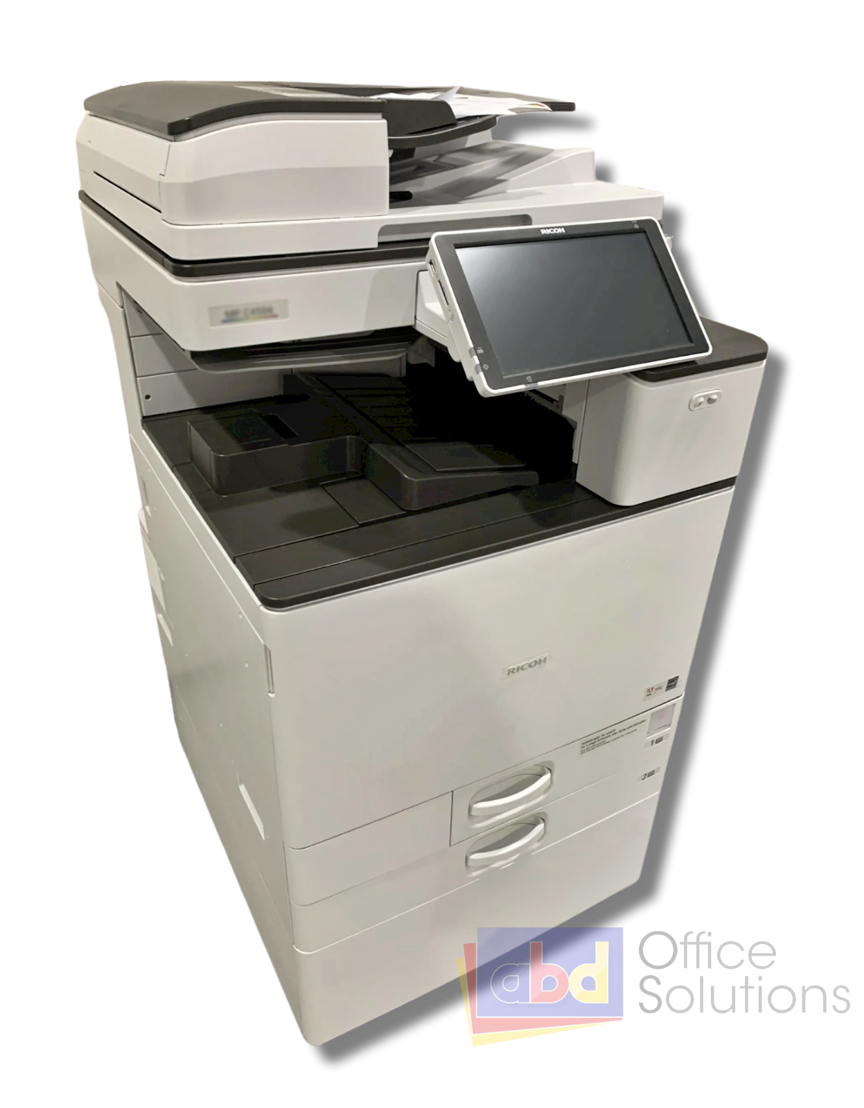 Ricoh Aficio MP C3004 A3 Color Laser Copier Printer Scanner 30PPM C3504 ...