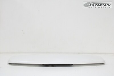 18-21 FORD EXPEDITION NAVIGATOR REAR UPPER TAILGATE LIFTGATE SPOILER ...