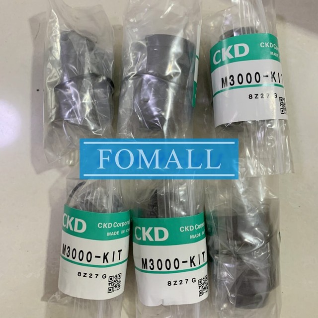 QTY 1 For CKD Filter element assembly M3000-KIT for sale online | eBay