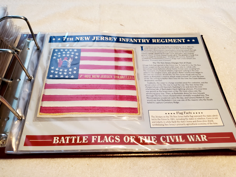 The Civil War Patch Collection with 31 Patches Willabee & Ward | eBay