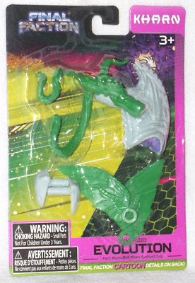 Final Faction Kharn Synthoid Evolution accessory pack unopened MOSC | eBay