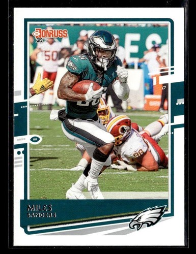 2020 Donruss #207 Miles Sanders card | eBay