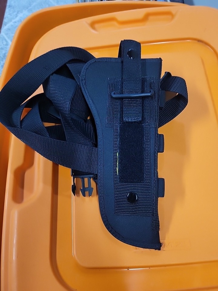 Large Frame Revolver Holster Right Handed | eBay