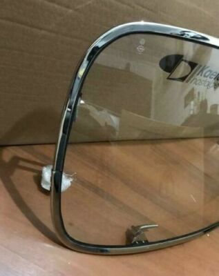1958-1964 VW Beetle Bug Rear Safari Window | Triple Chrome Plating ...