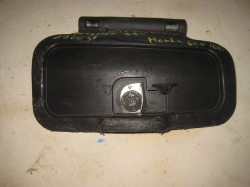 22" Toro Recycler Push Mower #20031 Side Discharge Chute Guard | eBay