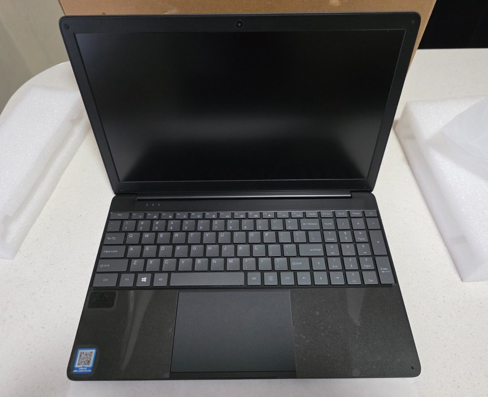 NEW - SGIN 15.6" Laptop (Win 11, Intel N4000, 8GB RAM, 256GB SSD) | eBay UK