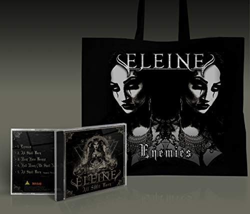 Eleine - All Shall Burn (Cd+tote Bag) [CD] 200000078584| eBay