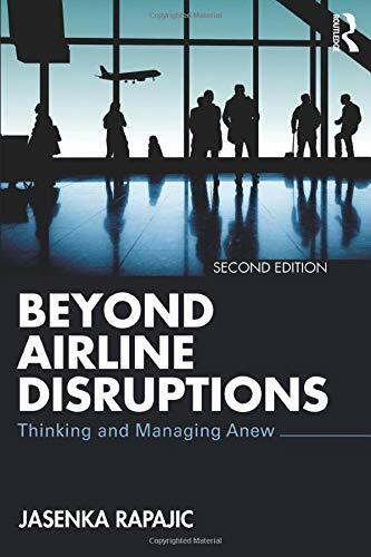 Beyond Airline Disruptions 2e by Rapajic New 9781138103955 Fast Free ...