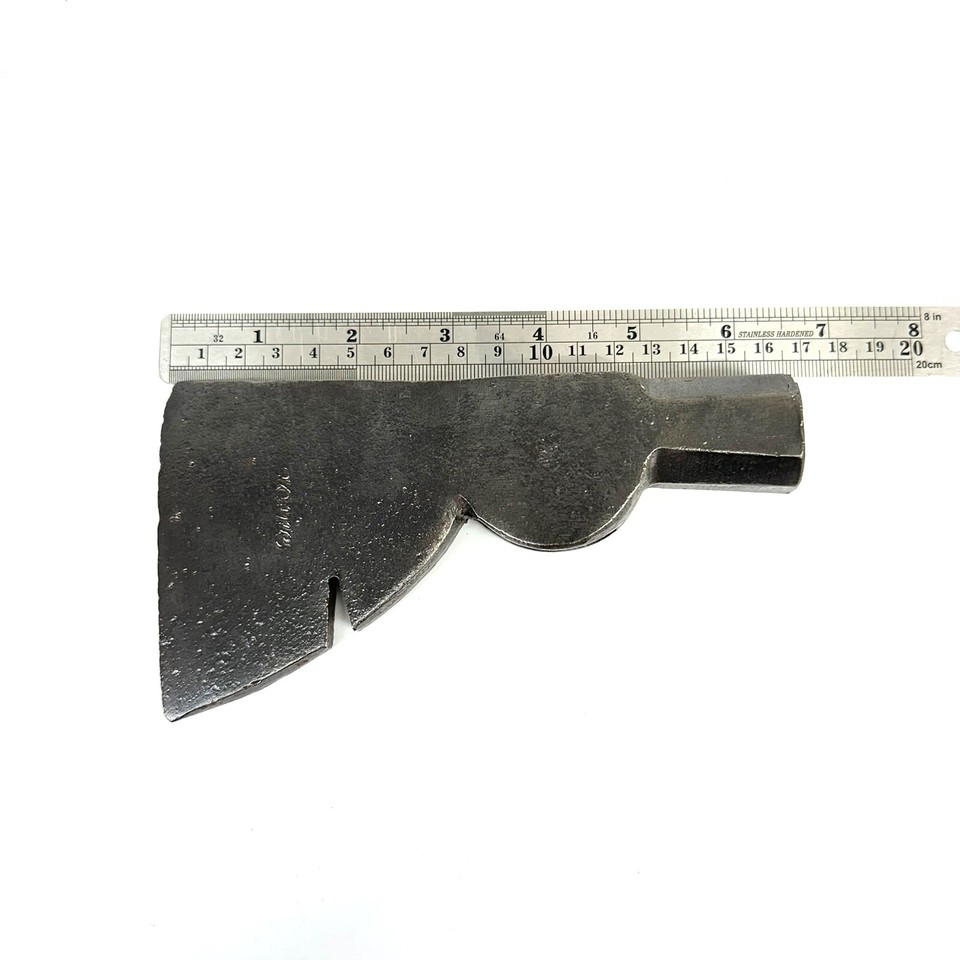 Vintage Acme Hatchet Head Carpenters Half Axe | eBay