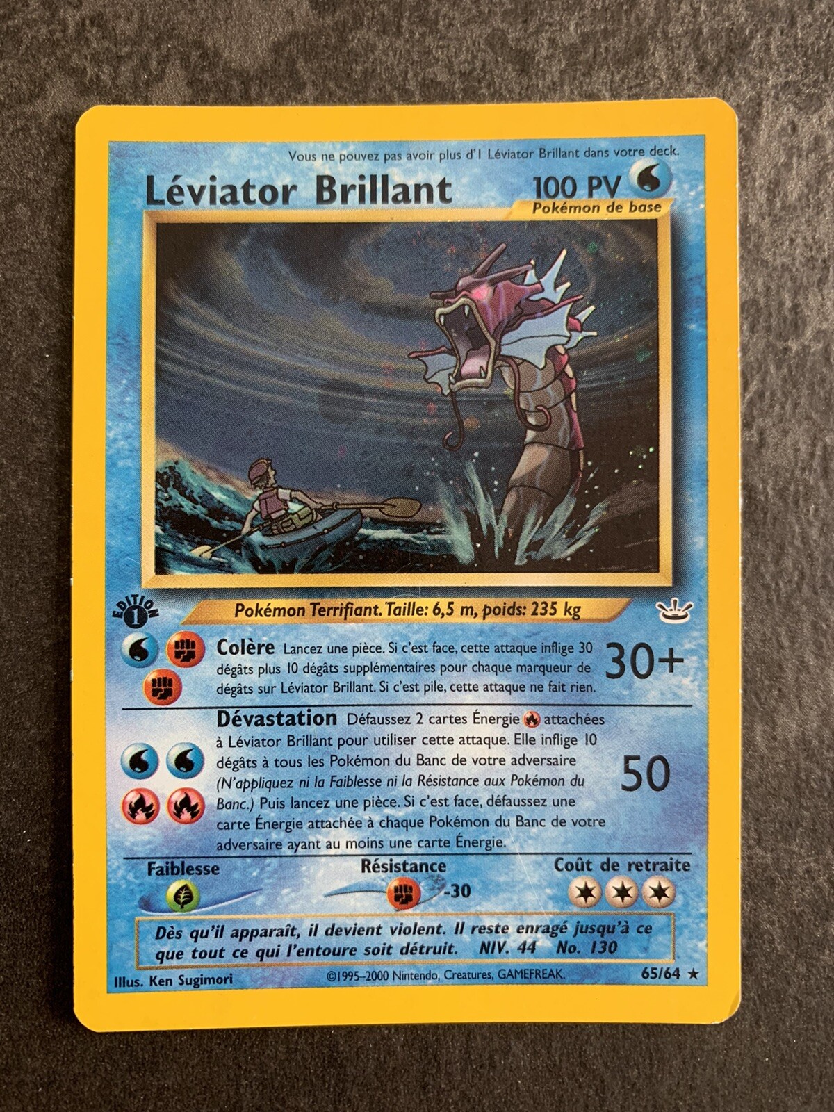 Leviator Brillant d’occasion | Plus que 2 à -75%