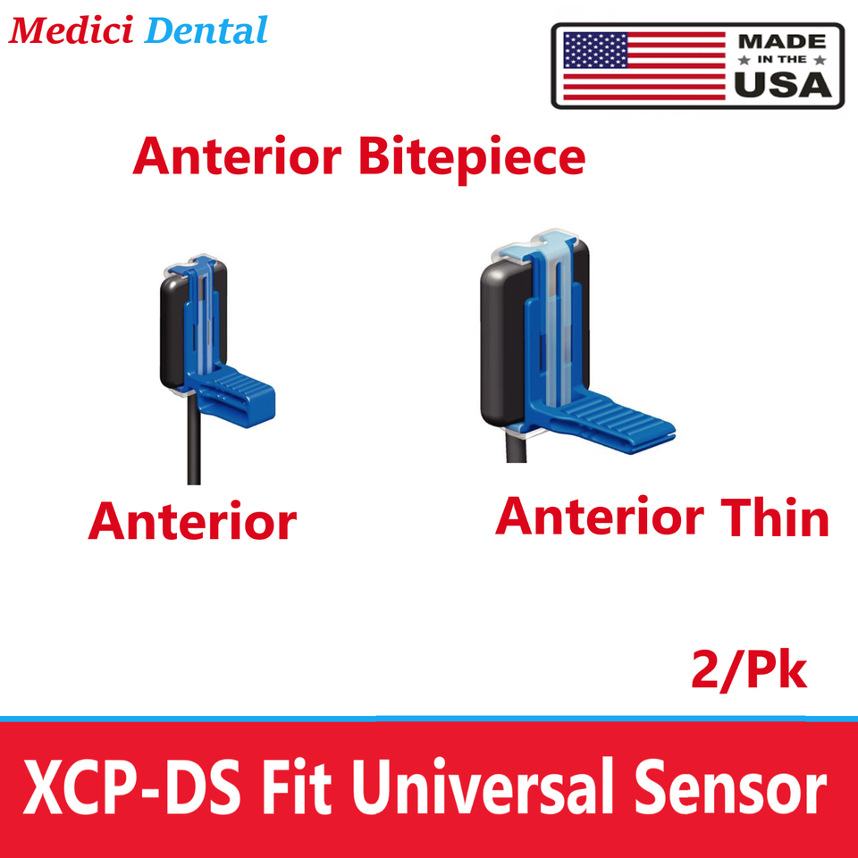 Dental X-Ray XCP-DS FIT Rinn Universal Sensor Holders Biteblock, Ring ...