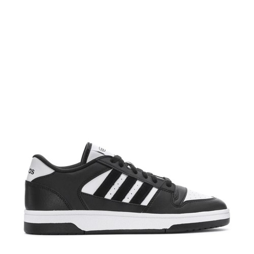 Mens adidas BREAK START IE1011 Black/White/Black Shoes | eBay