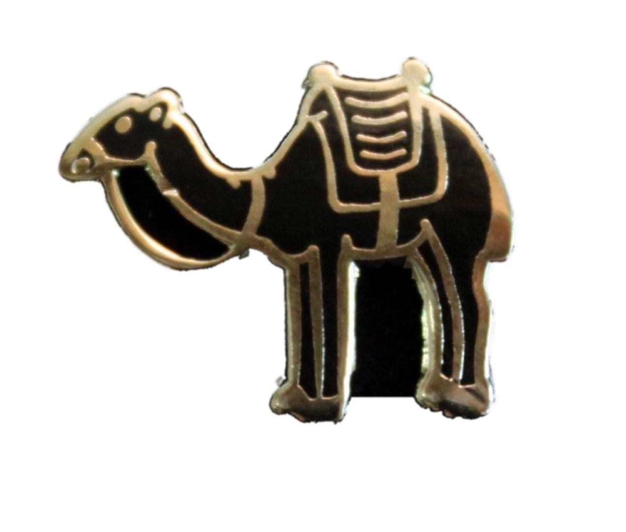 Shriners Black Camel Masonic Freemason Lapel Pin | eBay