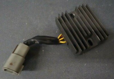 Ski Doo OEM Voltage Regulator Rectifier 515176100 MXZ GSX Summit Legend ...