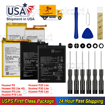 For Huawei P9 lite/P20 Lite/P10 Lite/P40 Lite/P8 Lite/P30 Lite Repair ...