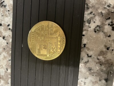 bitcoin physical coin | eBay