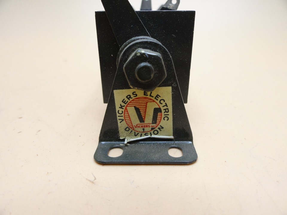 SELENIUM METAL FIN RECTIFIER DIODE VICKERS ELECTRIC BRAND B6BHNICV ...