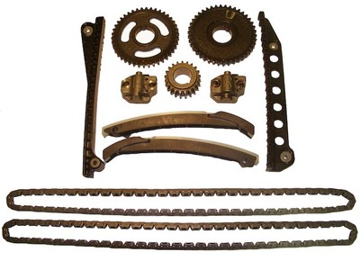 Cloyes 23WD31B Timing Chain Kit Fits 2002 Ford Excursion 6.8L V10 | eBay