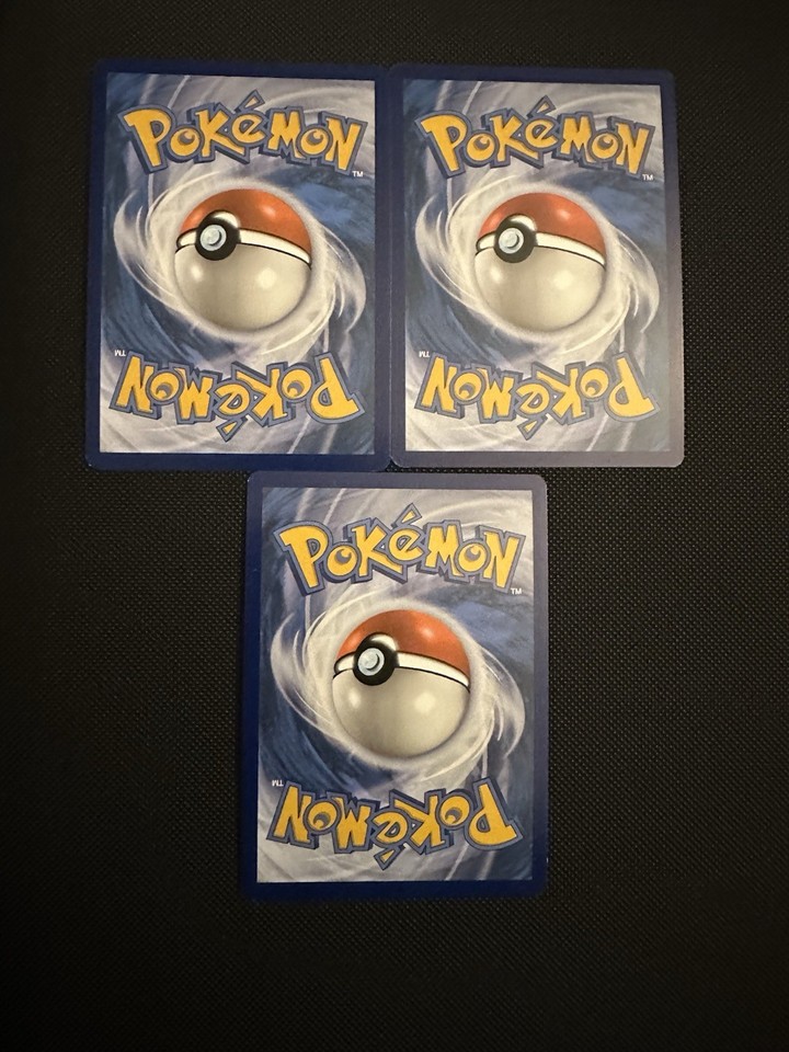 Pokemon TCG - SV: Shrouded Fable - Kingambit 3 Card Set Star Promo 130 ...