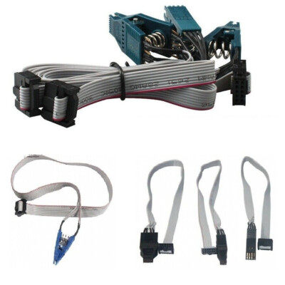 CLIP Cable EEPROM DIP-8CON SOIC-14CON SOIC-8CON For Tacho Pro 2008 8 ...