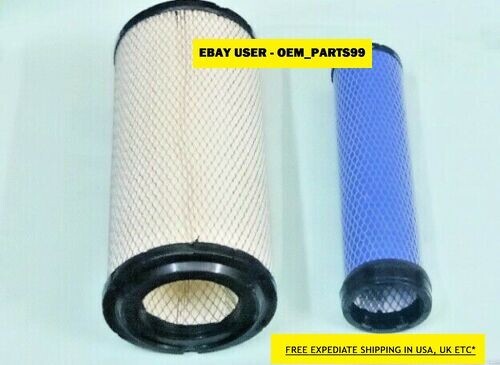 Inner Outer Air Filter Kit 110-6326 110-6331 Compatible with ...