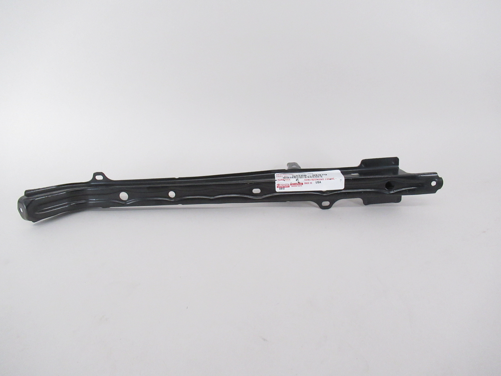 Genuine OEM Toyota 53208-0E070 Front Hood Lock Latch Support 2014-19 ...