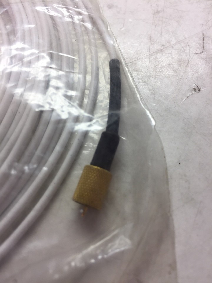 PCB 002A ACCELEROMETER CABLE 20’FAST SHIPPING! | eBay