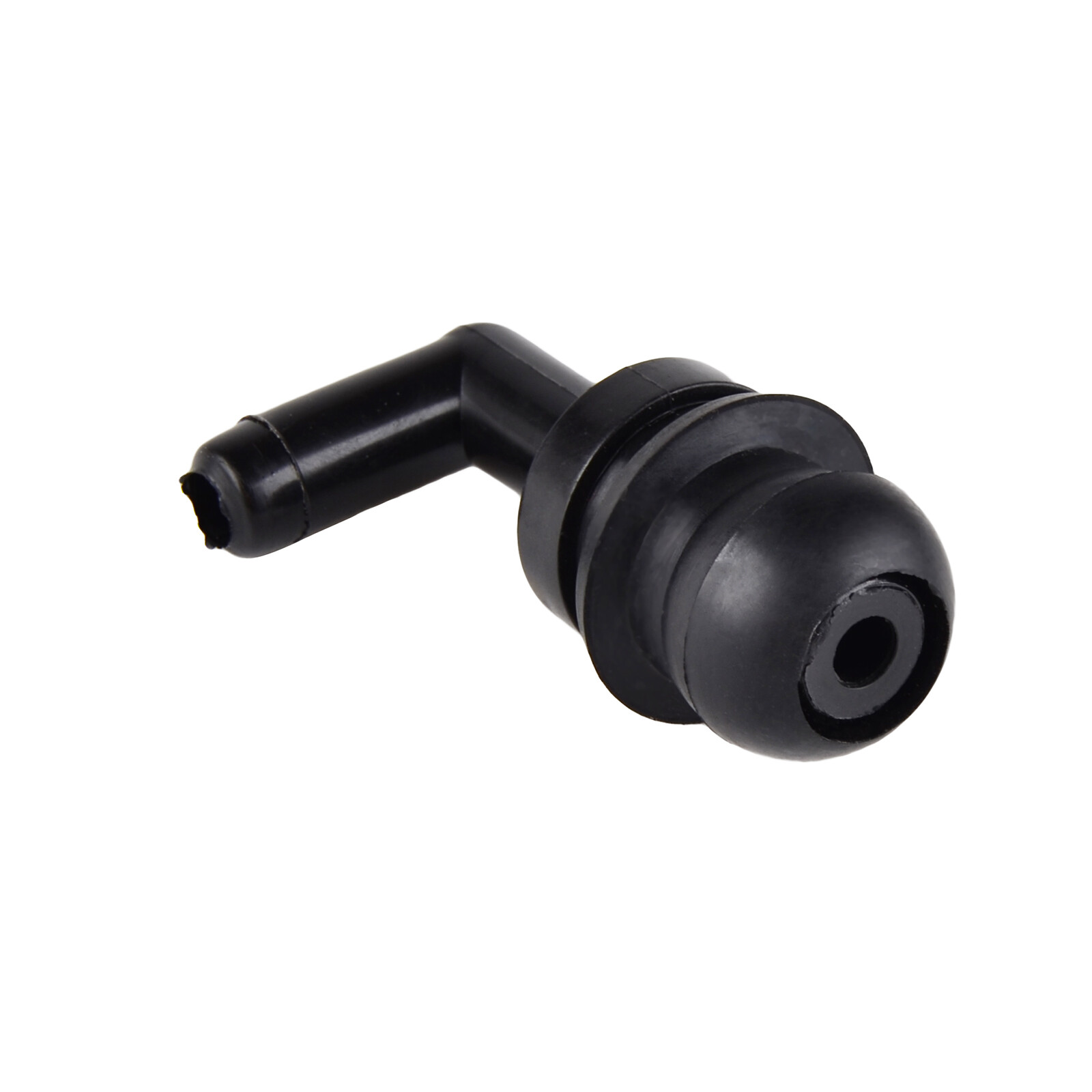 90° PCV Valve Grommet Kit and PCV Valve Adapter For H22A4 H23A F20B H22 ...