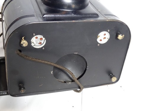 ANTIQUE MIRROSCOPE CLEVELAND MAGIC LANTERN POST CARD PROJECTOR | eBay