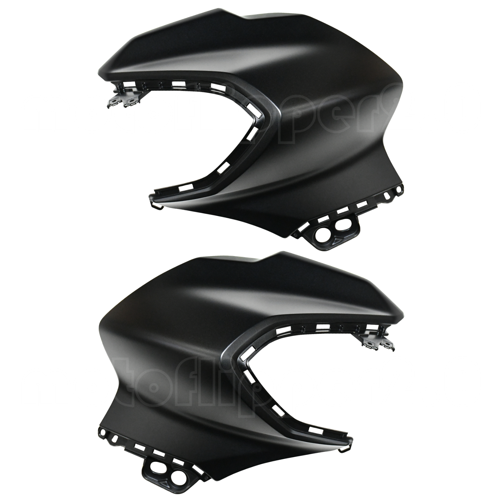 2020-2024 Yamaha MT-03 Gas Tank Side Cover Panel Fairing Cowling ...
