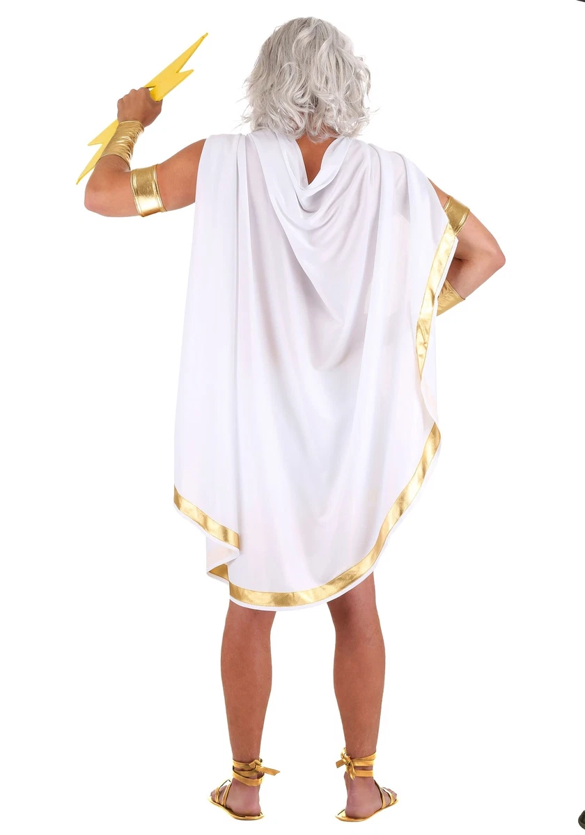 Zeus Cosplay
