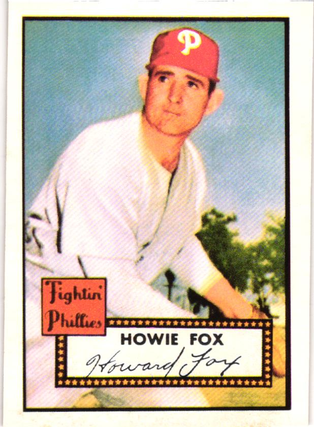 1952 Topps Reprint Set (201-407) by Topps 1983 / Pick Your Cards / Buy4 ...