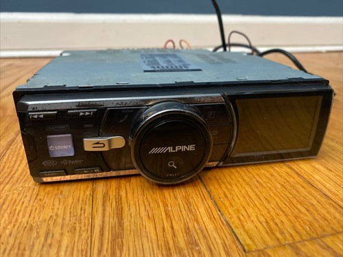 Alpine iDA-X200 Digital Media Receiver Stereo AM/FM Radio USB | eBay