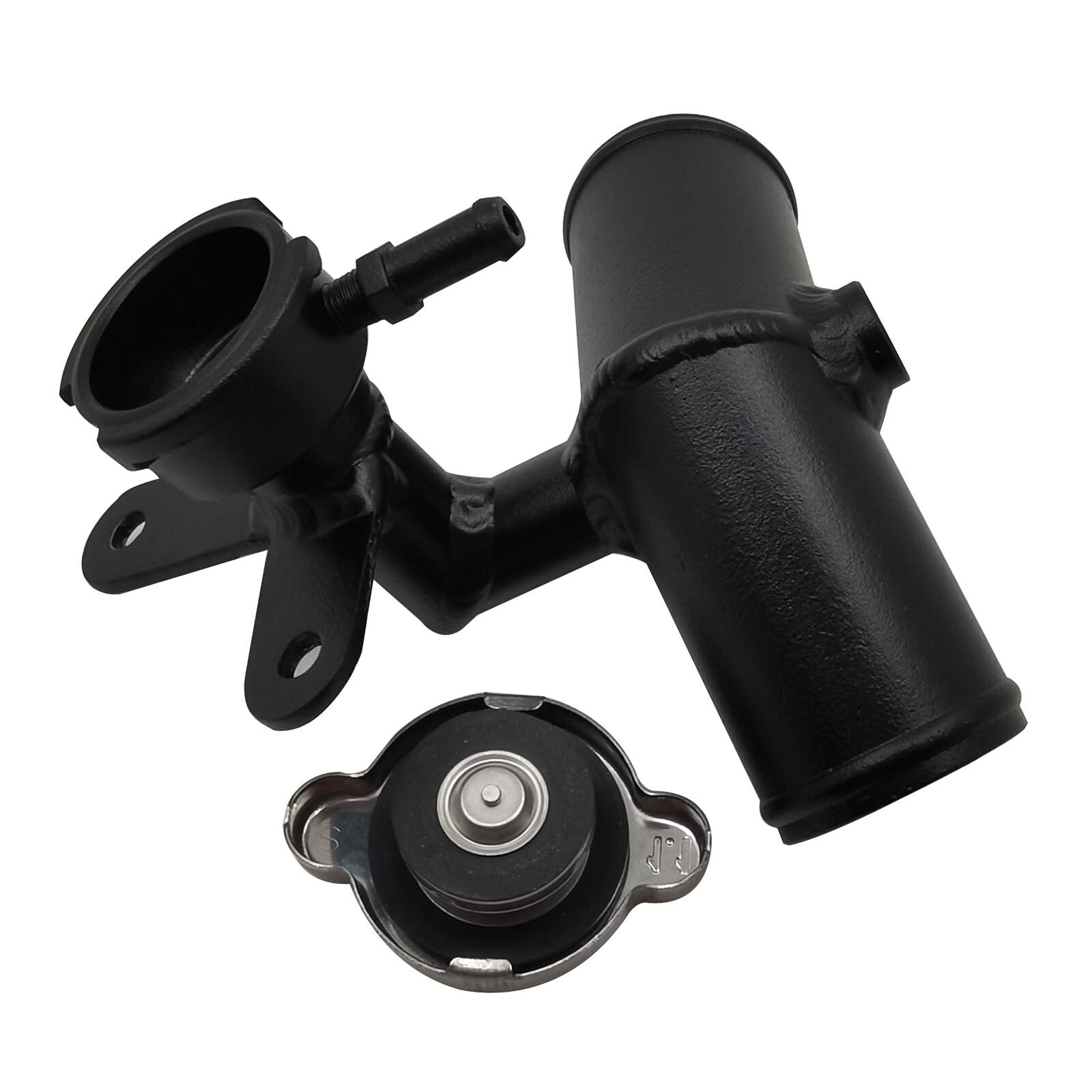 Aluminum Radiator Coolant Filler Neck For Scion FR-S / Subaru BRZ ...