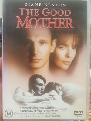 A GOOD MOTHER DVD DIANE KEATON & LIAM NEESON LEONARD NIMOY PRICE OF ...