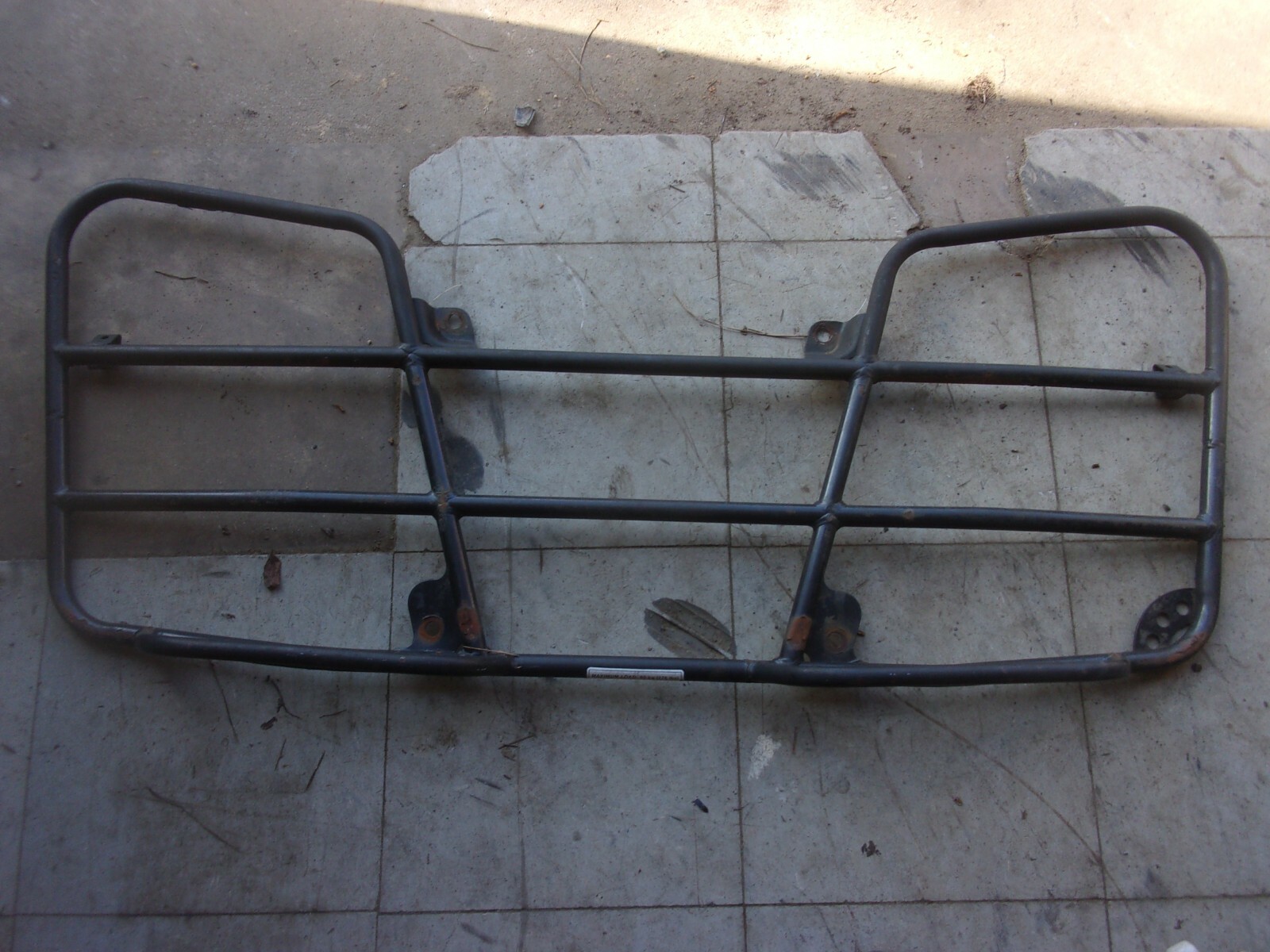 2005 KAWASAKI BRUTE FORCE 750 REAR RACK | eBay