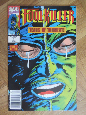 FOOLKILLER VOL 1 (1990-1991) #7 VERY FINE (Z66) | eBay