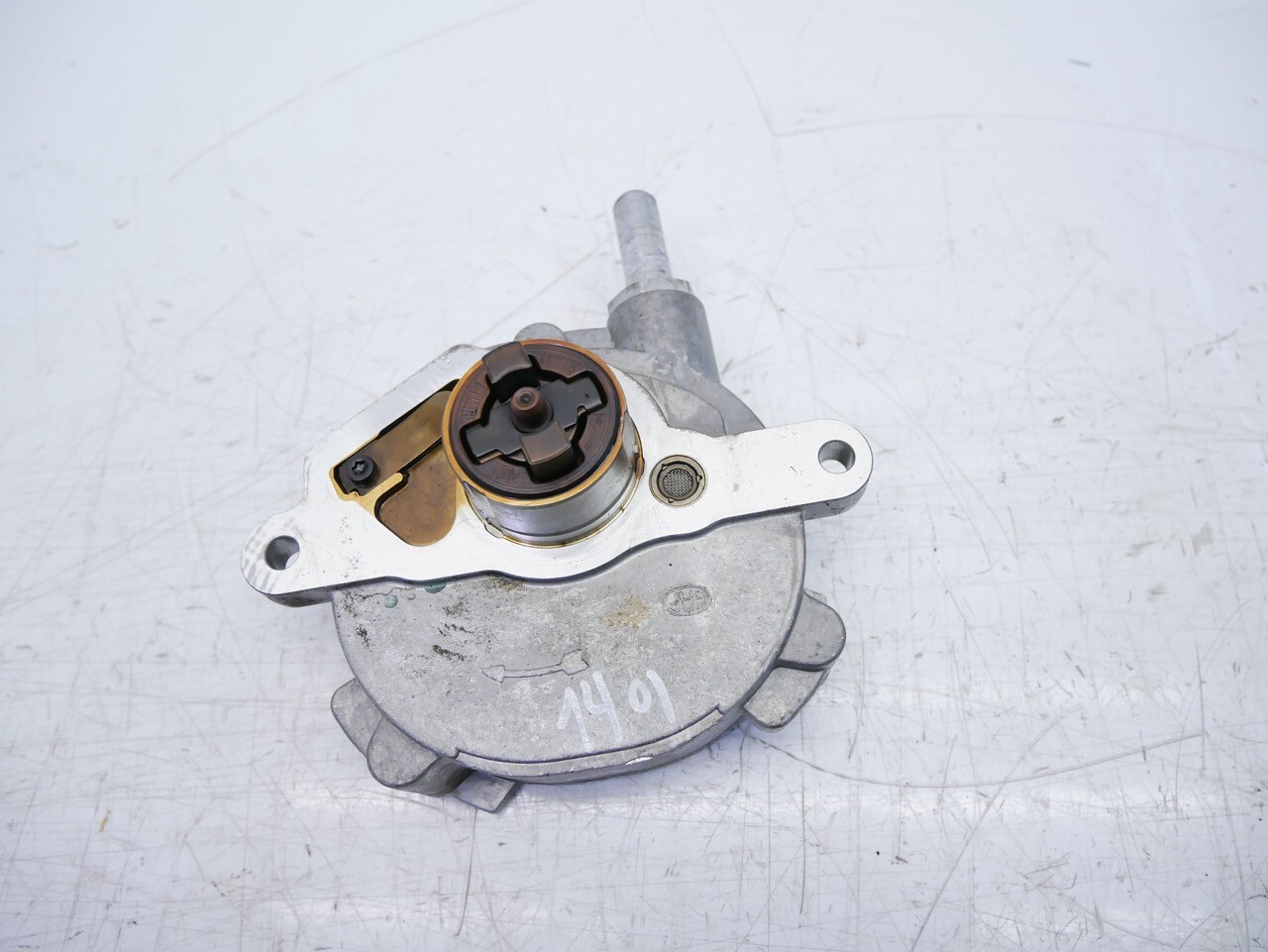 Unterdruckpumpe für Mercedes 1,8 CGI E C 250 271.860 M271 A2712301665 ...