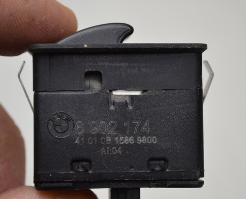 BMW E46 3-Series Door Window Switch Control Lifter Button 61316902174 ...