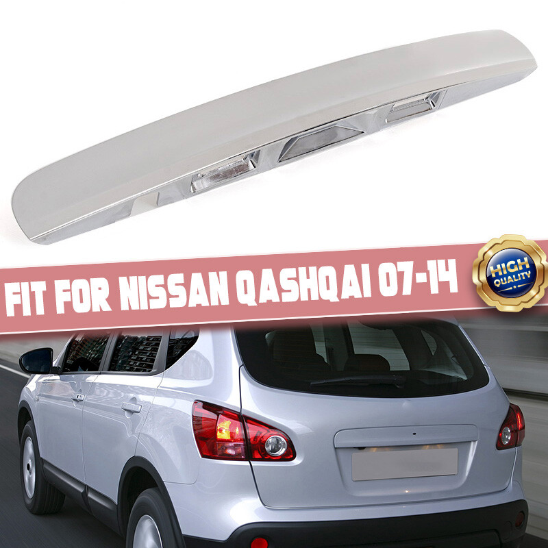 REAR TAILGATE BOOT LID HANDLE NON I-KEY 90812JD20H FOR NISSAN QASHQAI ...