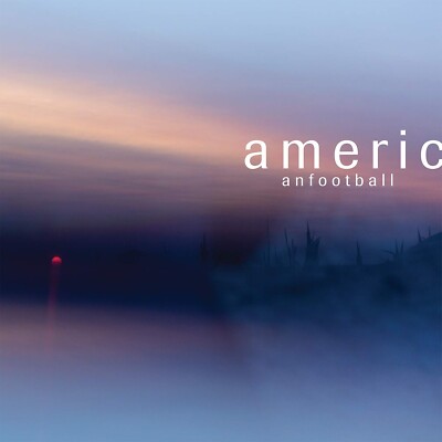 AMERICAN FOOTBALL - AMERICAN FOOTBALL (CD) | eBay