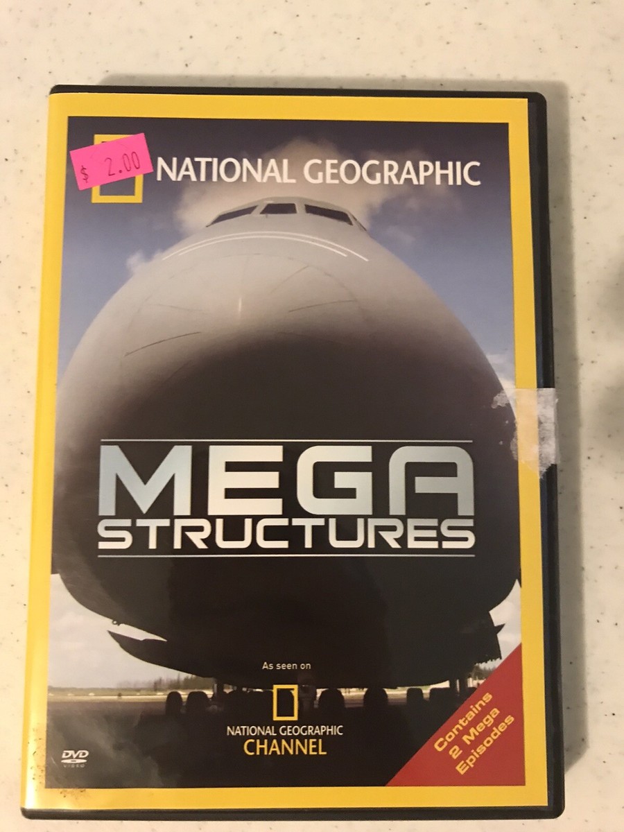 Megastructures Money Factory National Geographic