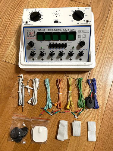 Open-Box KWD808-I Electric Acupuncture Stimulator Machine Massage ...