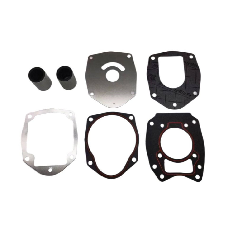 For Mercury Mariner New WATER PUMP & IMPELLER REPAIR KIT 46-8M0113799 ...