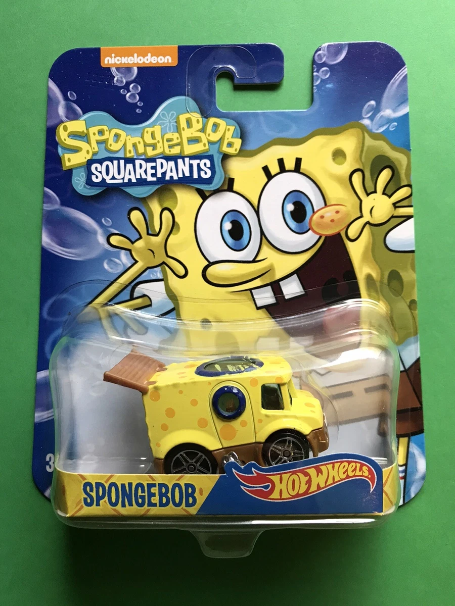 Spongebob Car Toy