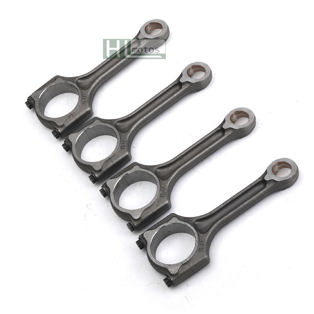 4pcs Con Rods Conrods Set For BMW Mini 118i Cooper S JCW F20 R56 N13 ...