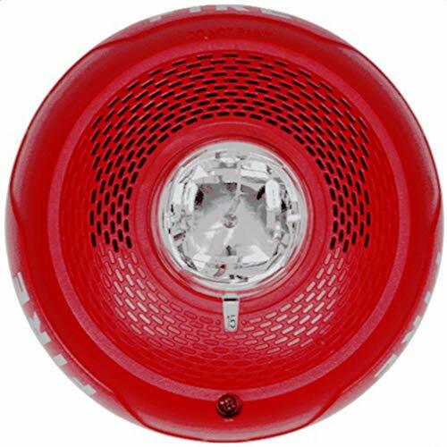 System Sensor Speaker Strobe - Red for sale online | eBay